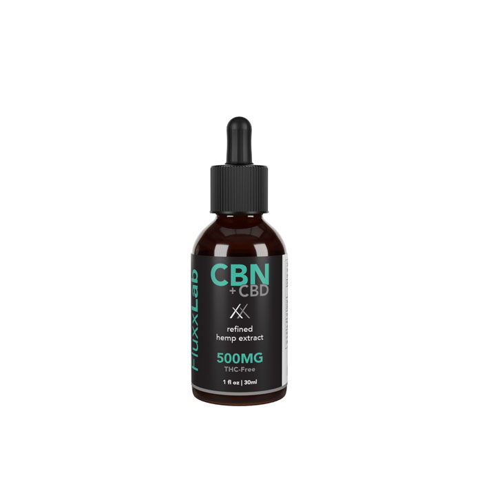 CBN + CBD Tincture | It's Bedtime for Real | High Strength and on Sale ...